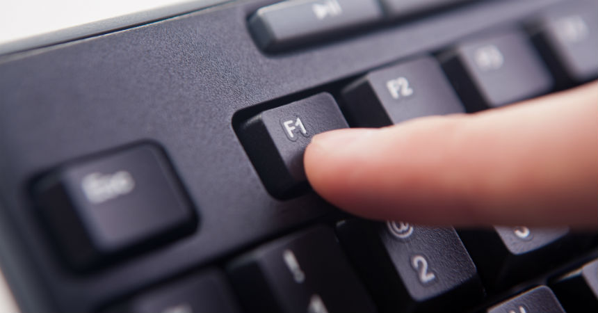 Aprende a utilizar las teclas “F” de tu Computadora – Soporte911